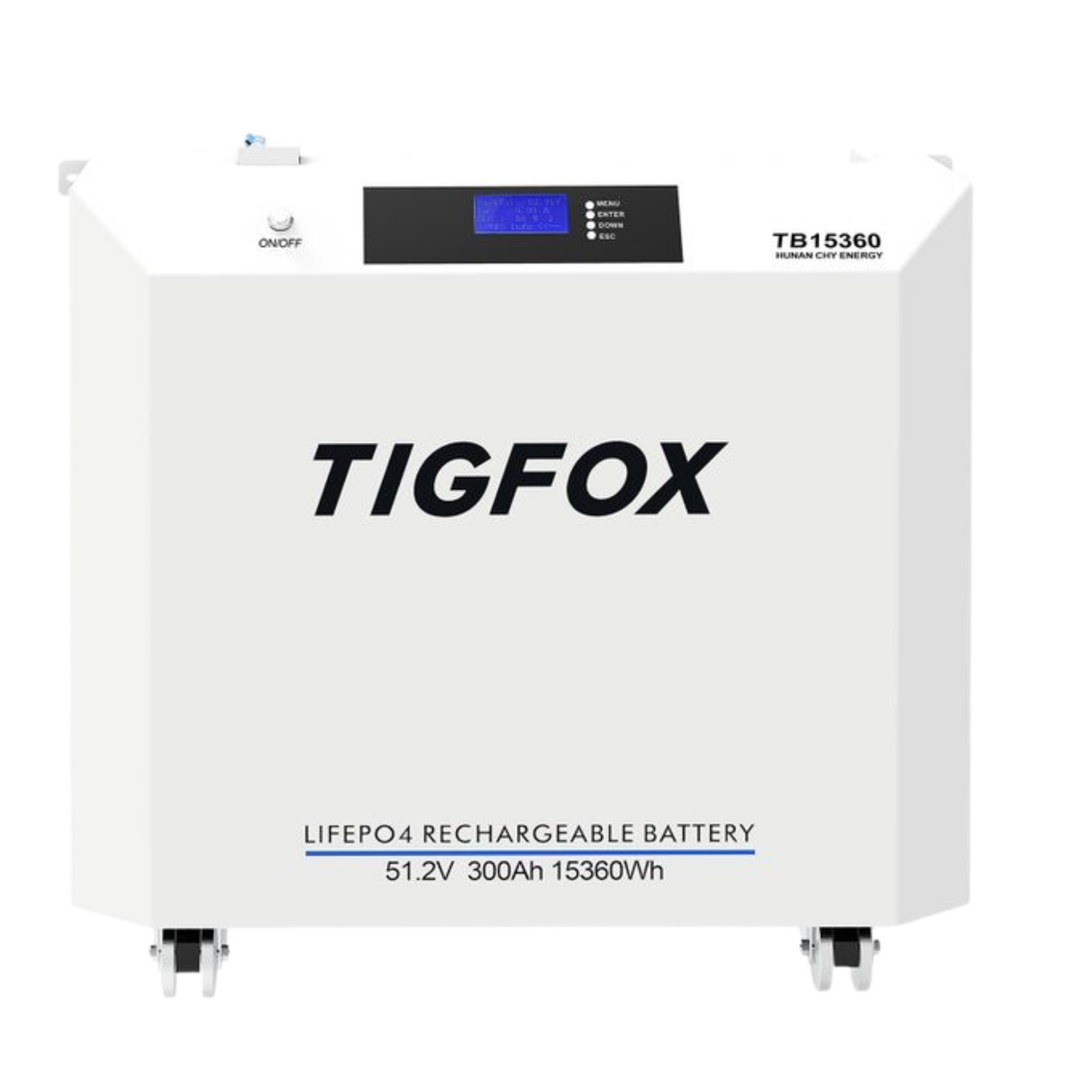 Tigfox 15KWh Lithium Battery – Vsolar Power